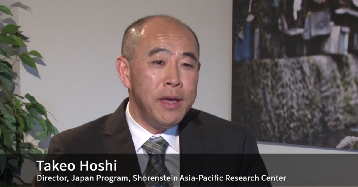 The Trans-Pacific Partnership | FSI