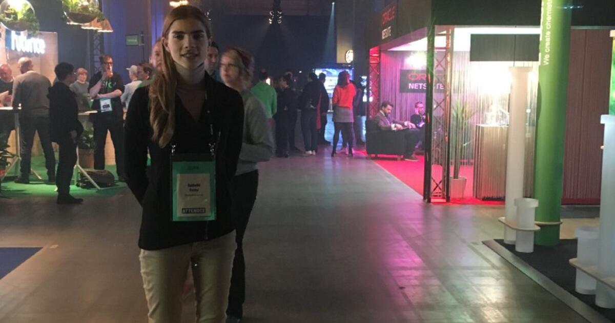 MIP Feature Friday: Isabelle Foster | FSI