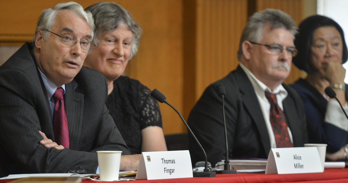 China Program's 10th Anniversary Conference: Panelists exchange views ...