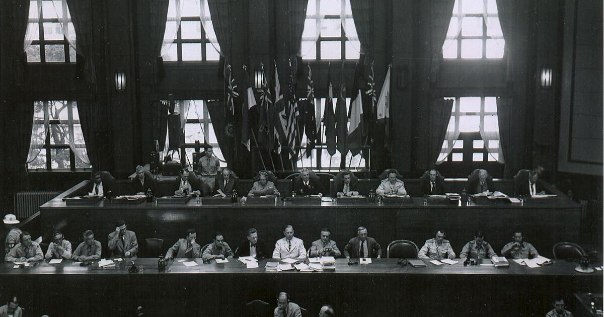 The Tokyo War Crimes Trial | Gary J. Bass | FSI