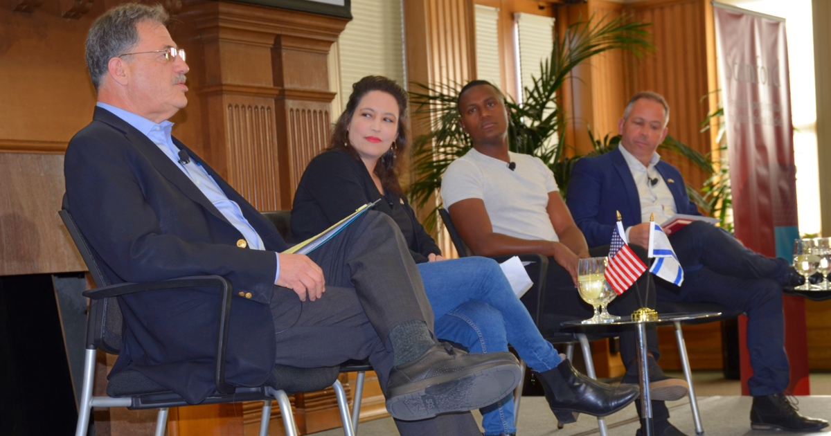 Visiting Fellows in Israel Studies Program is in Full Swing at FSI | FSI