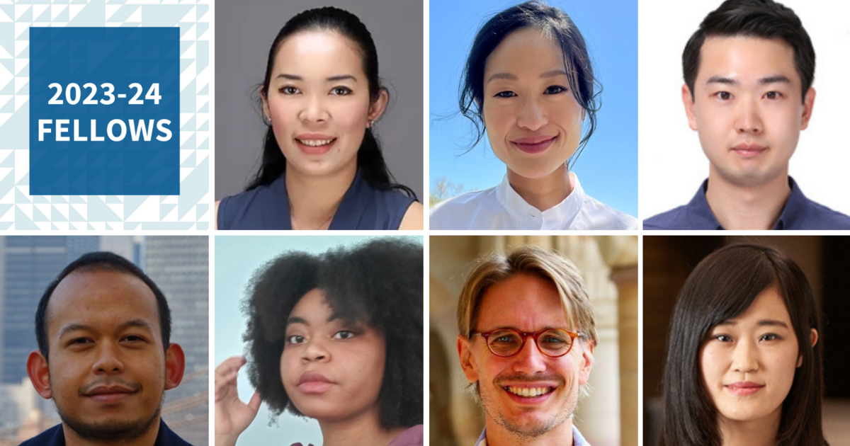 Introducing APARC’s 2023-24 Fellows | FSI Introducing APARC’s 2023-24 Fellows | FSI