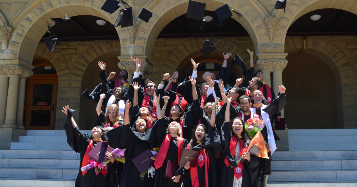 MIP Class of 2023 Encouraged to Take Risks, Speak Up, and Find Joy | FSI