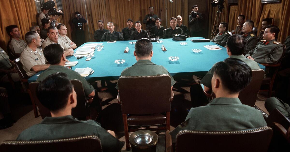 Decoding Diplomacy: The Dynamics of Peace Talks and Lessons from the ...