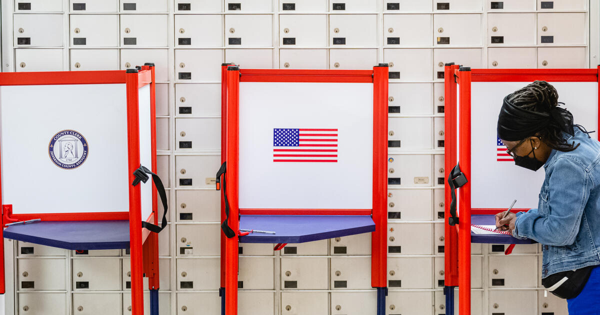 New National Deliberative Poll Shows Bipartisan Support for Polarizing ...