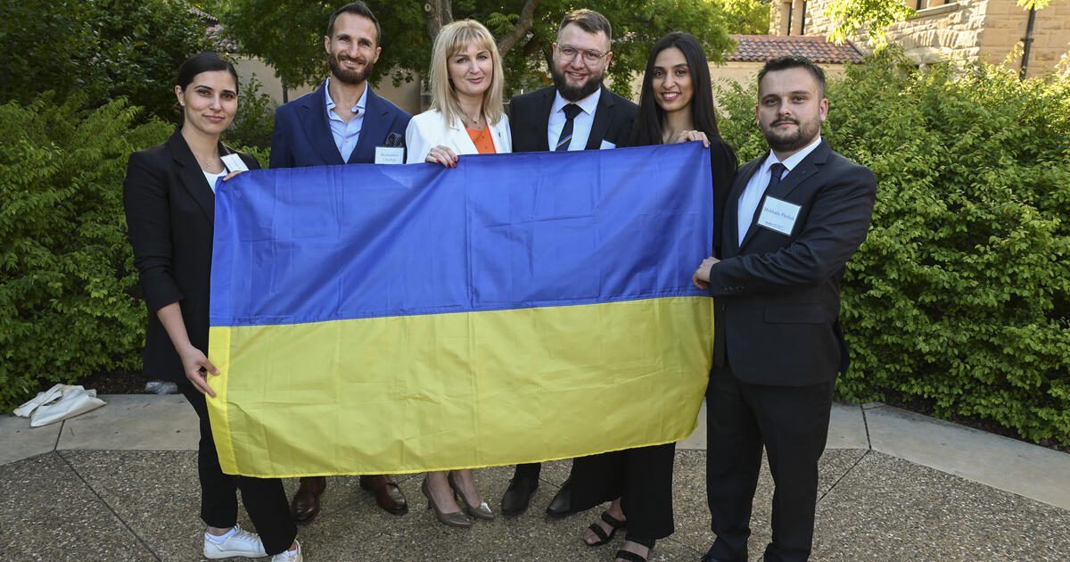 Empowering Ukrainian Democracy: Innovative Training Program Nurtures ...
