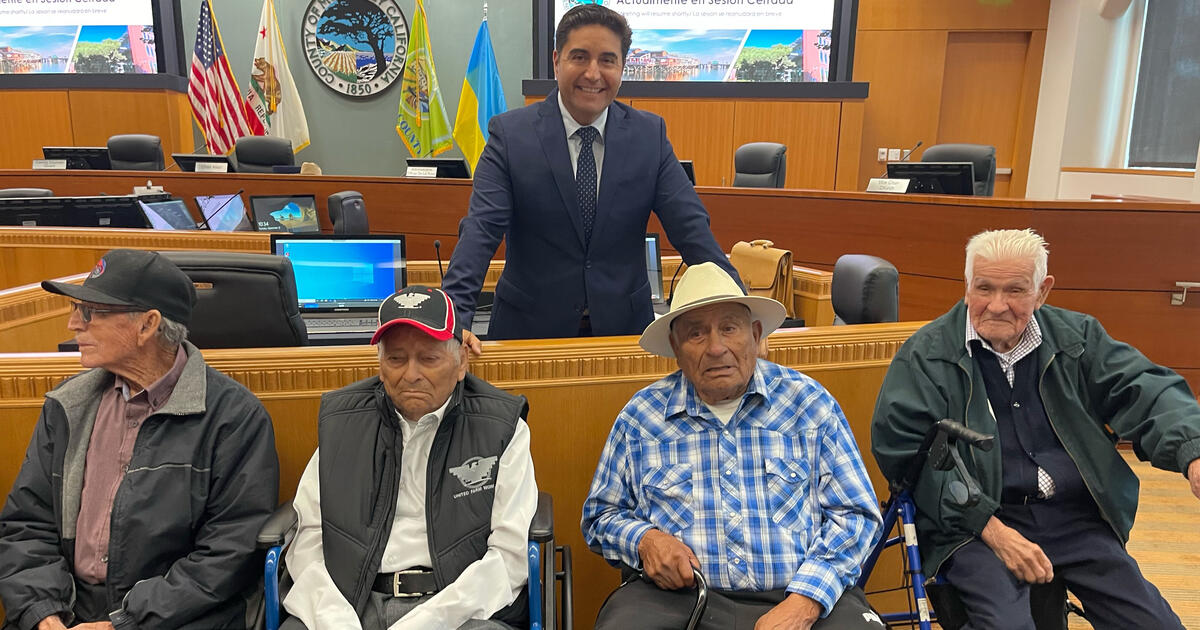 Dr. Ignacio Ornelas Rodriguez Honored by Monterey County | FSI