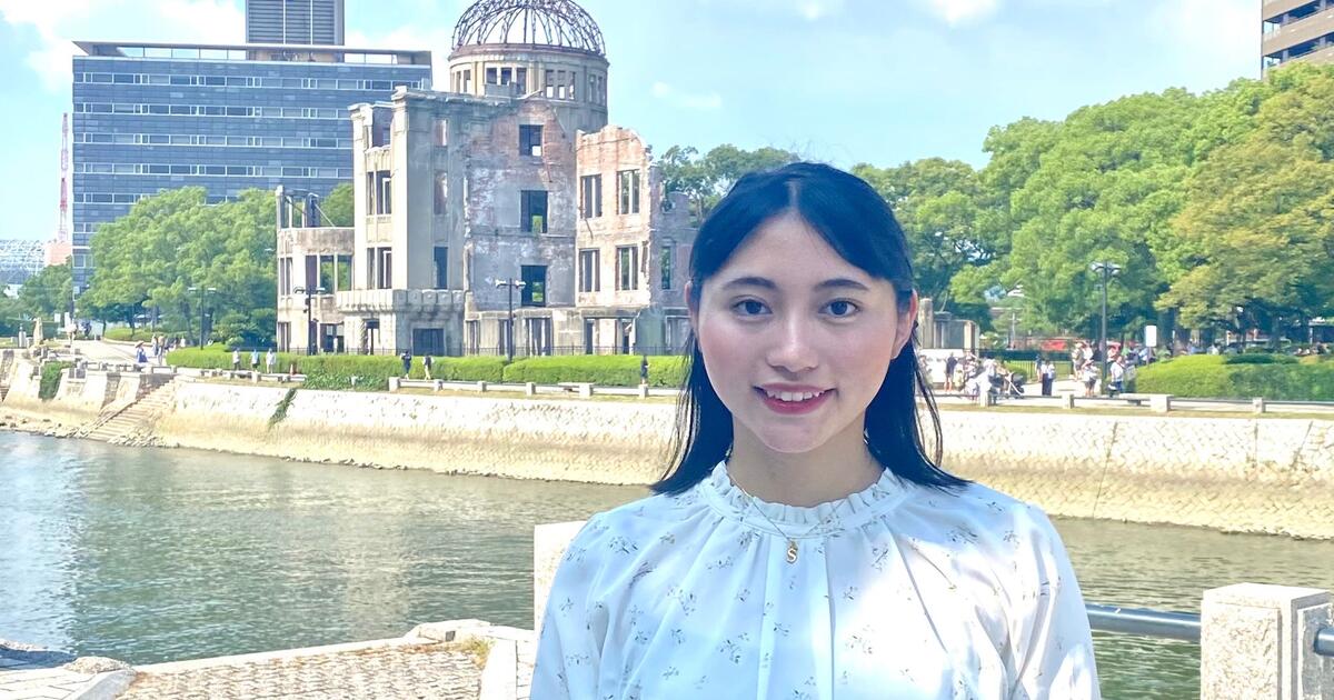 Hiroshima Nagasaki Peace Messengers: My Journey to Peace | FSI