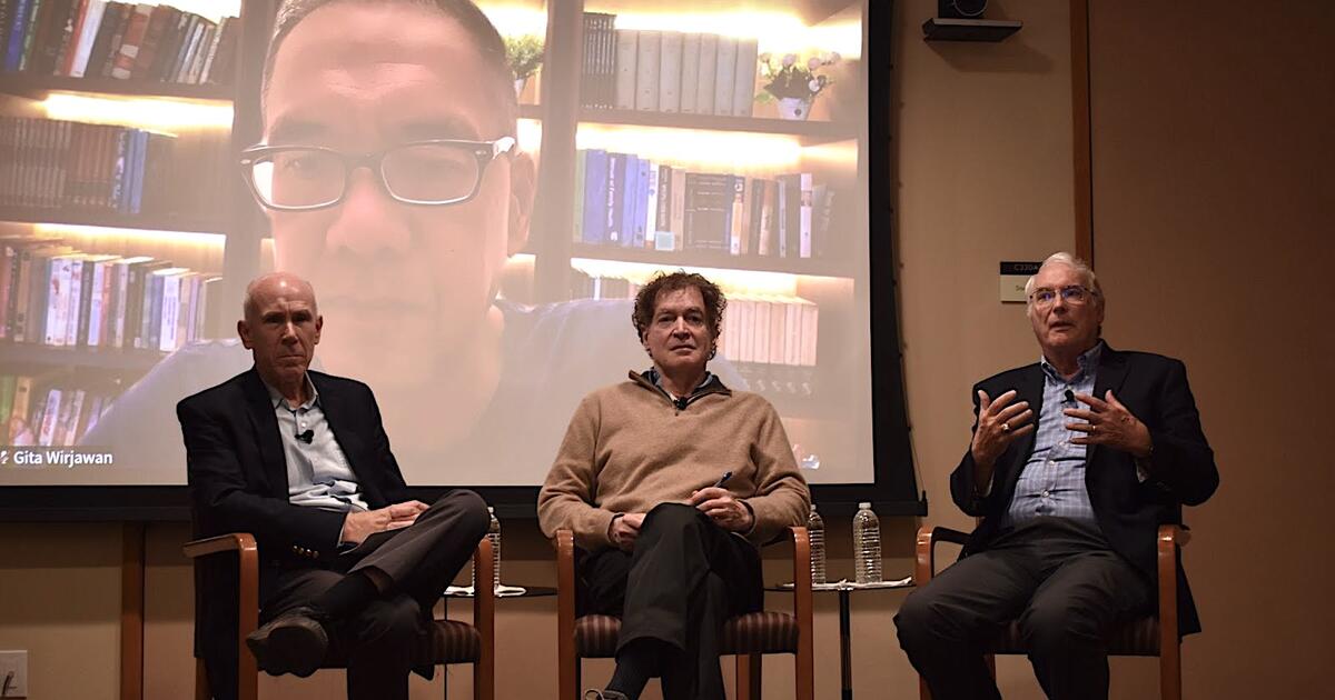 Scholars and Experts Discuss APEC’s Role in Addressing Energy ... Scholars and Experts Discuss APEC’s Role in Addressing Energy ...