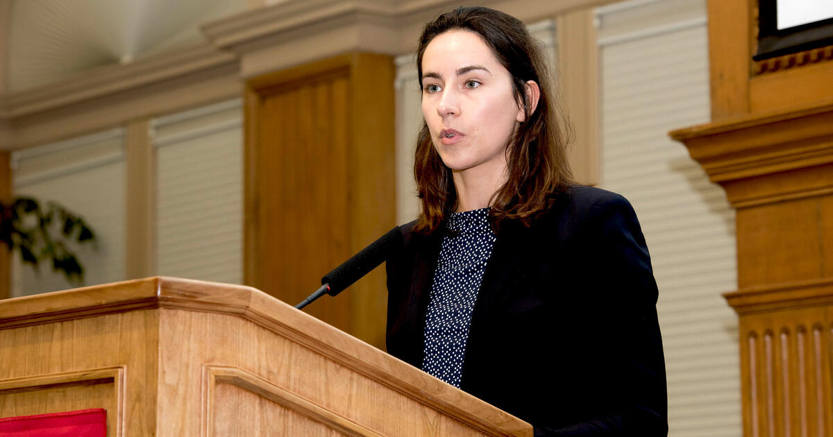 Faculty Focus: Maria Polyakova Investigates Impact of Public Policy on ...