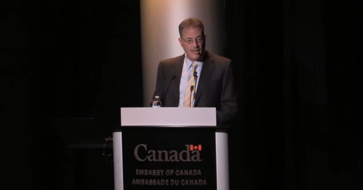 Larry Diamond Delivers NED's 20th Annual Seymour Martin Lipset Lecture ...