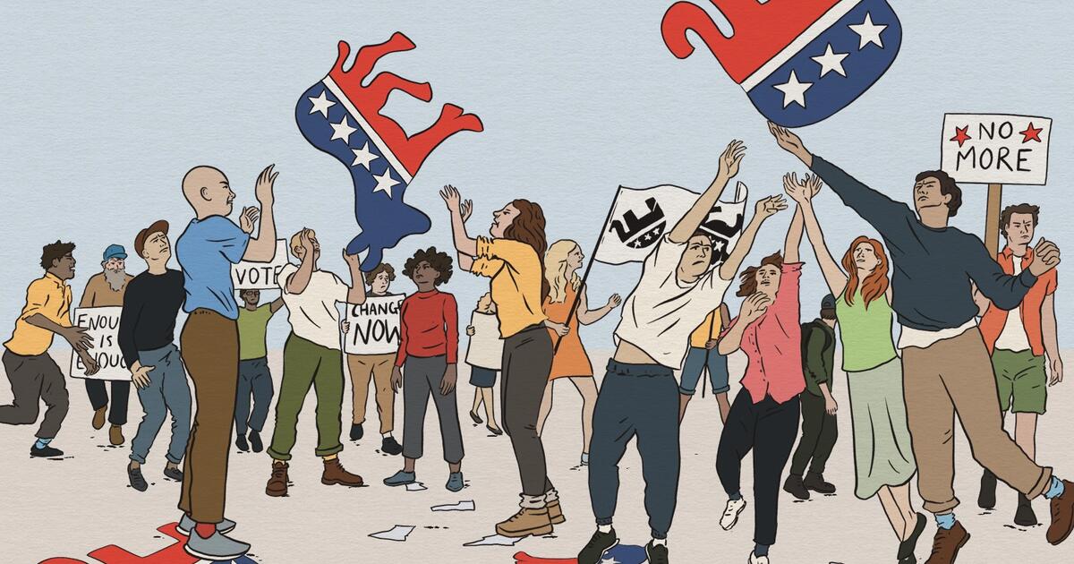 How political parties have changed over time | FSI