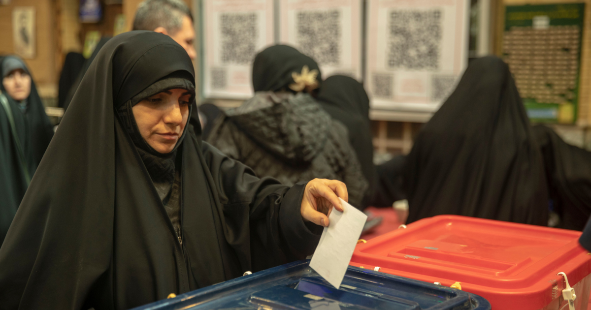 Elections in Iran Highlight Unrest at Home and Tensions Abroad | FSI