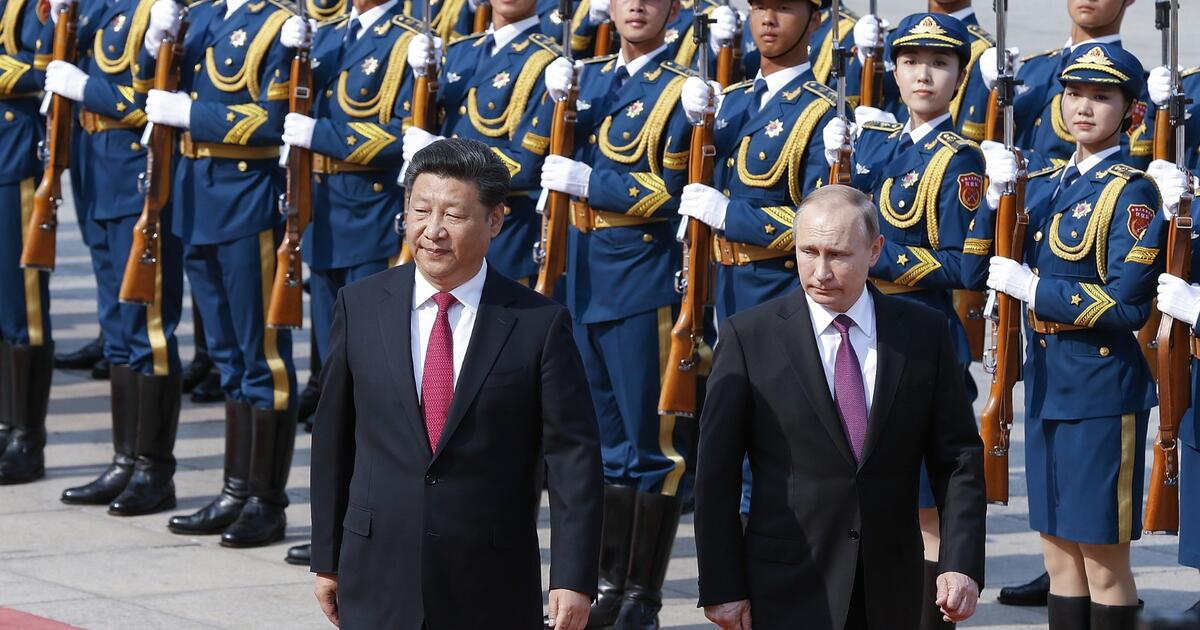 Deciphering the Nature of the Sino-Russian Military Alignment | FSI