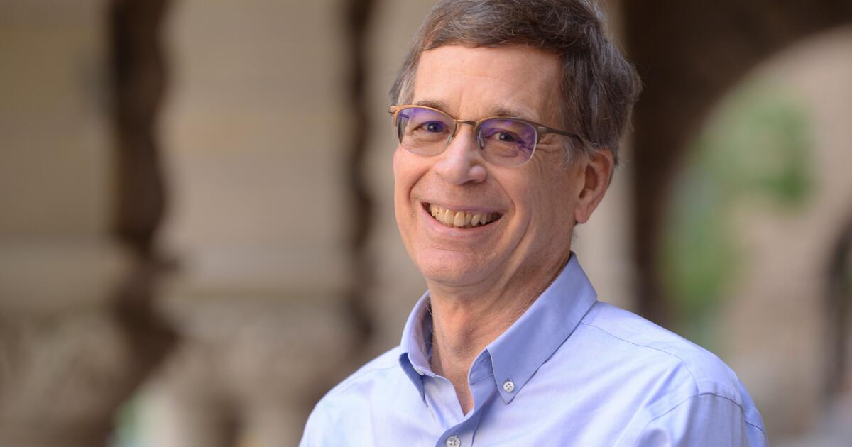 Stephen Luby Awarded the Walter J. Gores Award for Exceptional Teaching ...