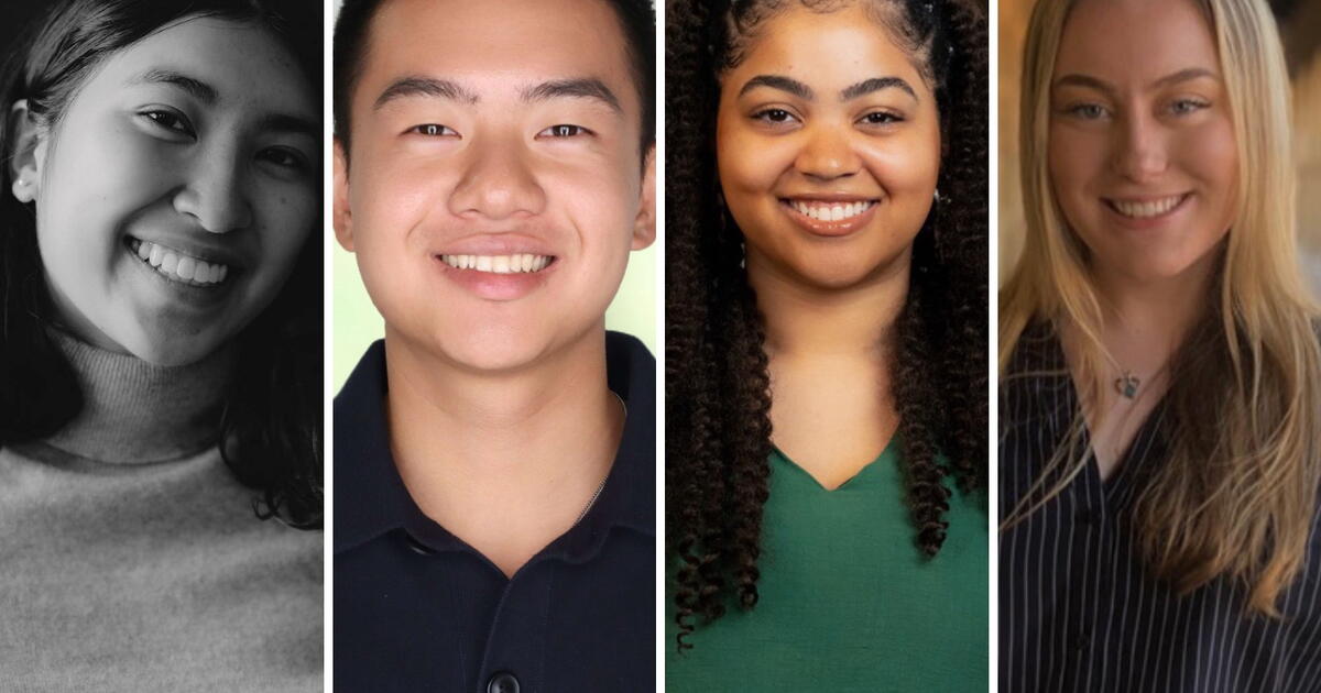 Kate Tully Among Four Stanford Students Named 2025 Rhodes Scholars | FSI