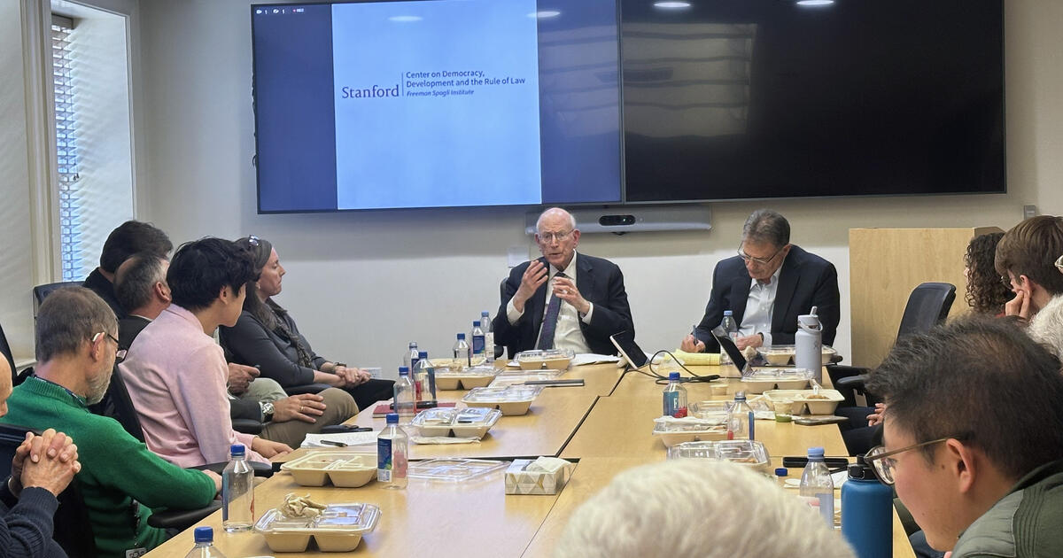 Ambassador Stuart E. Eizenstat on the Art of Diplomacy | FSI