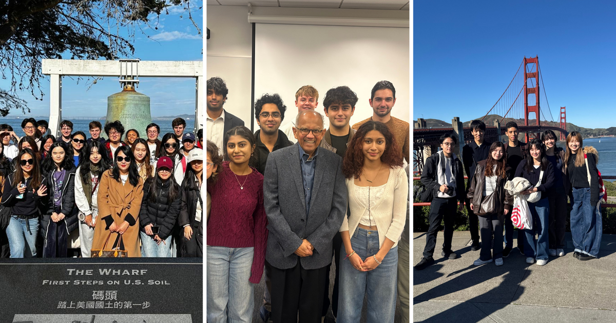 Student-led Initiatives Bridge Global Cultural Divides | FSI