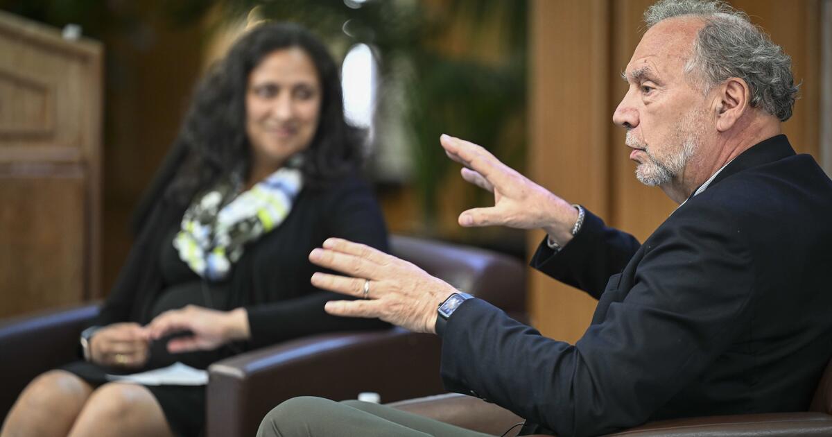 Virus Hunter Peter Piot: How a Chance Encounter Sparked His Life ...