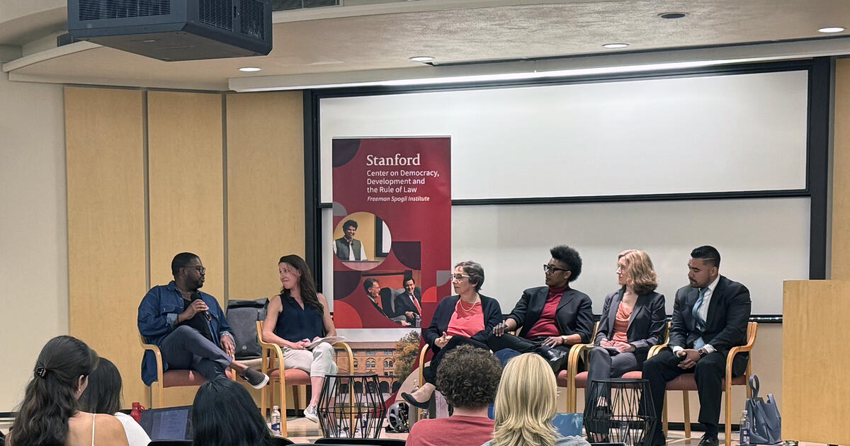 Persisting in Hard Times | FSI