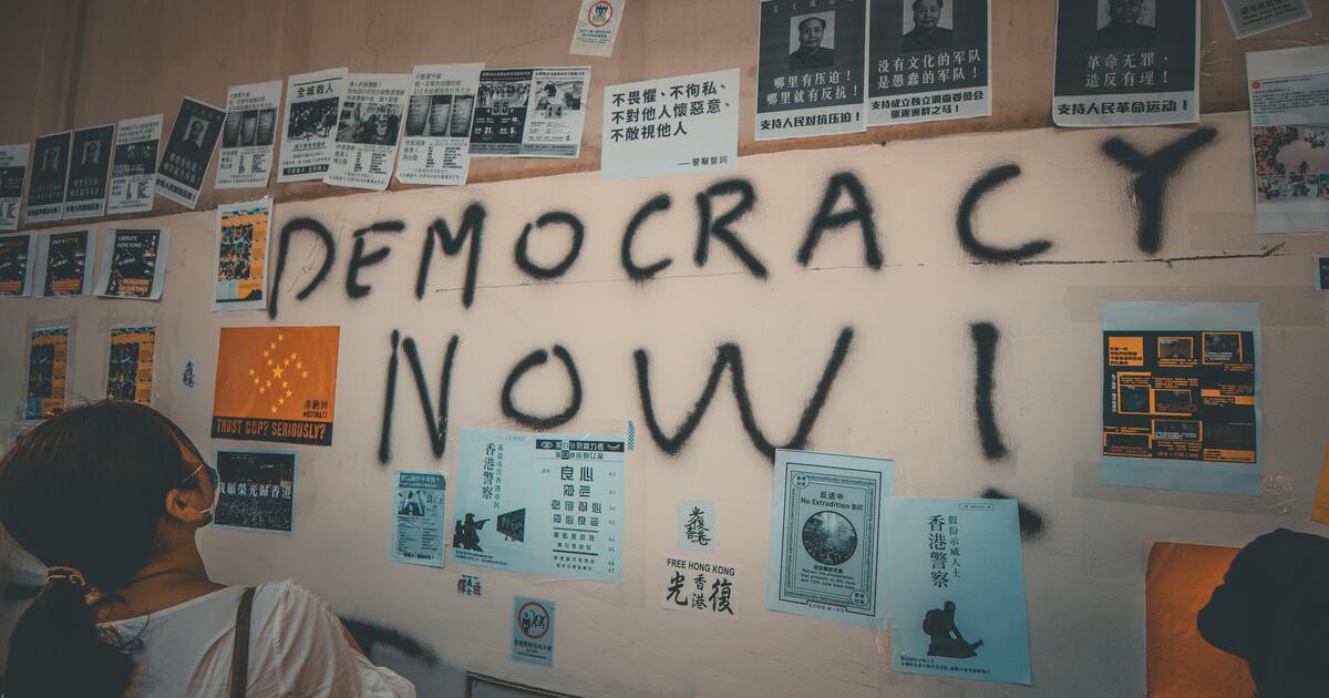 Stanford Launches New Democracy Action Lab to Confront Global ...