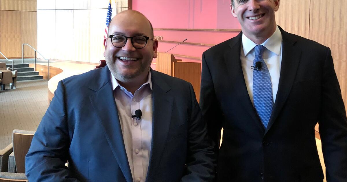 Diplomacy Turned Personal for Brett McGurk and Jason Rezaian | FSI