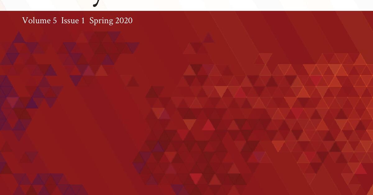 SIPR Spring 2020 | FSI