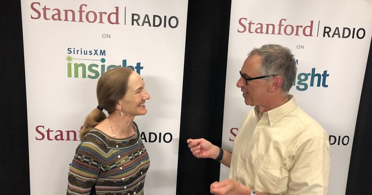 Roz Naylor Interview: "The Future of Everything with Russ Altman" | FSI