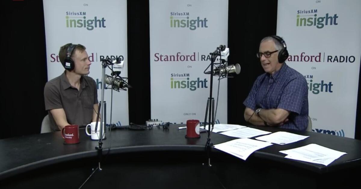 Marshall Burke Interview: "The Future of Everything with Russ Altman" | FSI