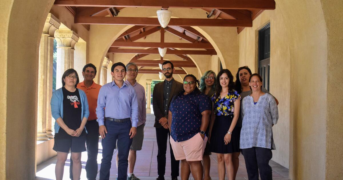 SPICE’s Jonas Edman Meets with New EPIC Fellows | FSI