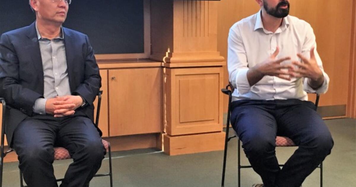 At Carleton College, APARC Scholars Lay Out North Korea's Economic ...