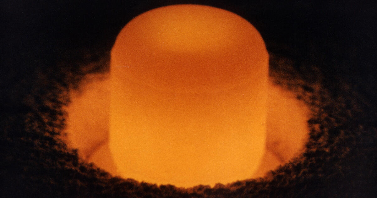 The United States' Nuclear Weapons Stockpile and Complex: Past, Present ...