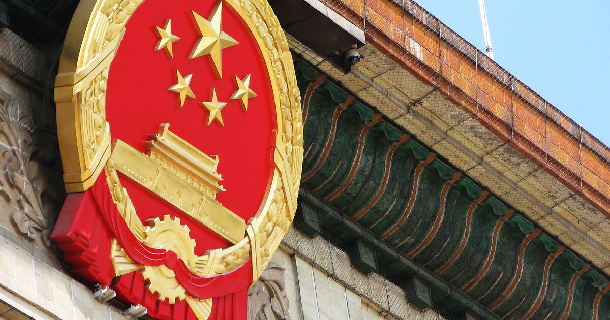 China's Communist Party schools are opening to Western styles of ...