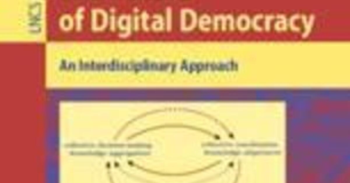 Knowledge Management for Democratic Governance of Socio-Technical ...