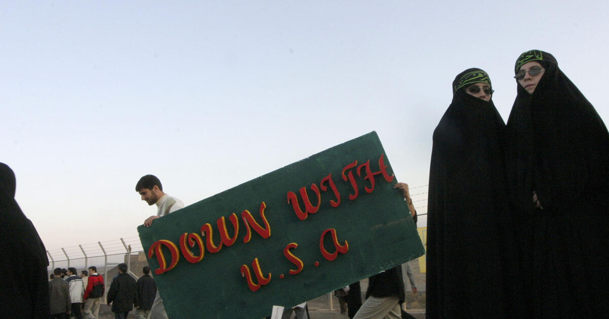 Why Trump’s plans for regime change in Iran will have the opposite ...