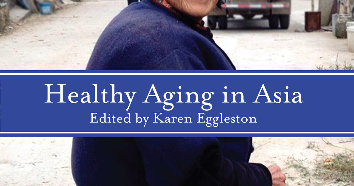 Healthy Aging in Asia | FSI