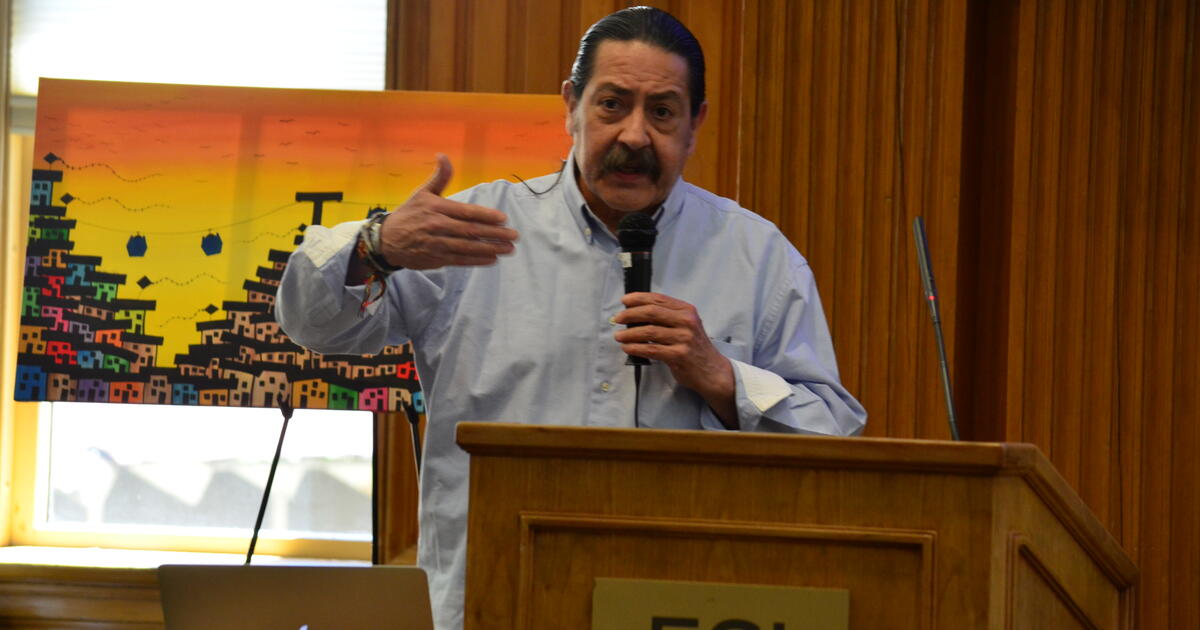 Keynote: Hector Castillo Berthier, Circo Volador | FSI