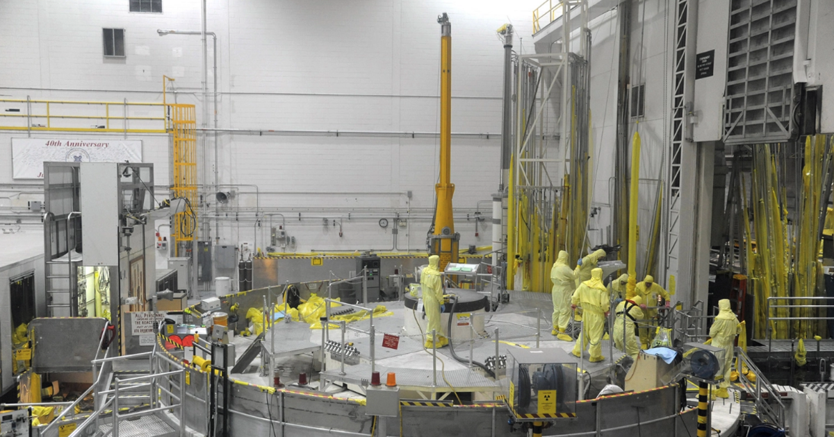 Stanford-led research finds small modular reactors will exacerbate ...