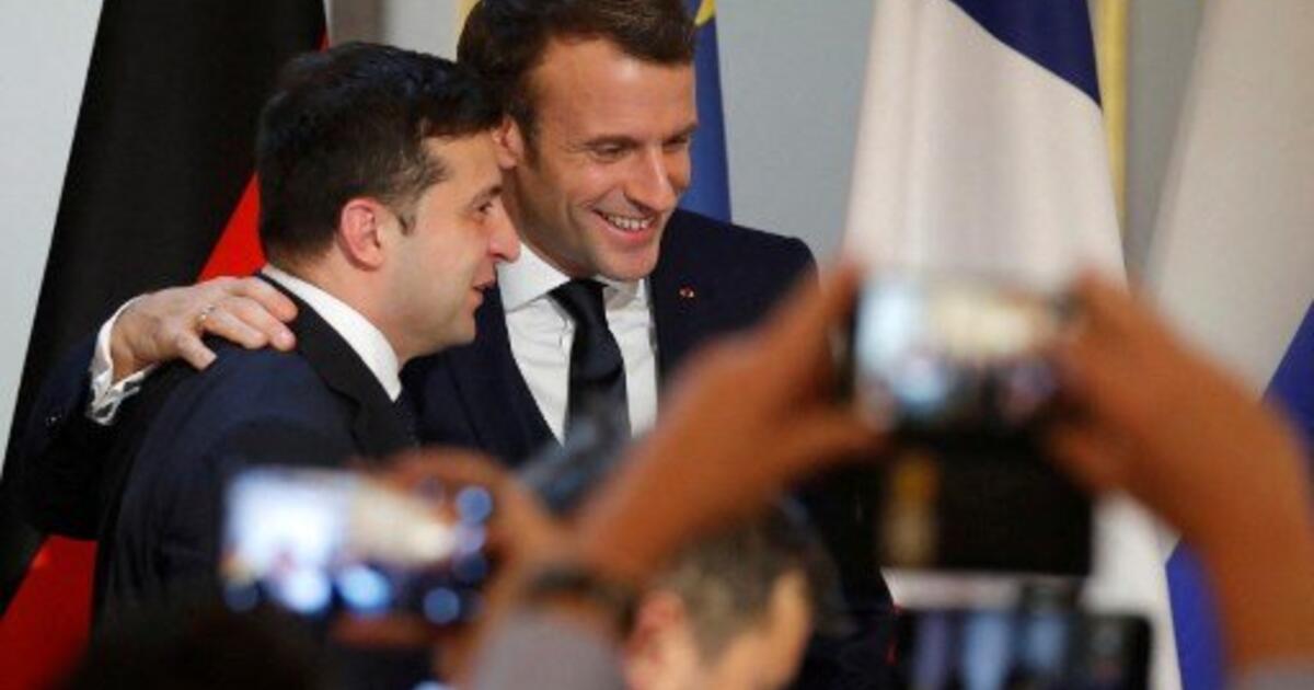 Steven Pifer: An important trip to Paris | FSI