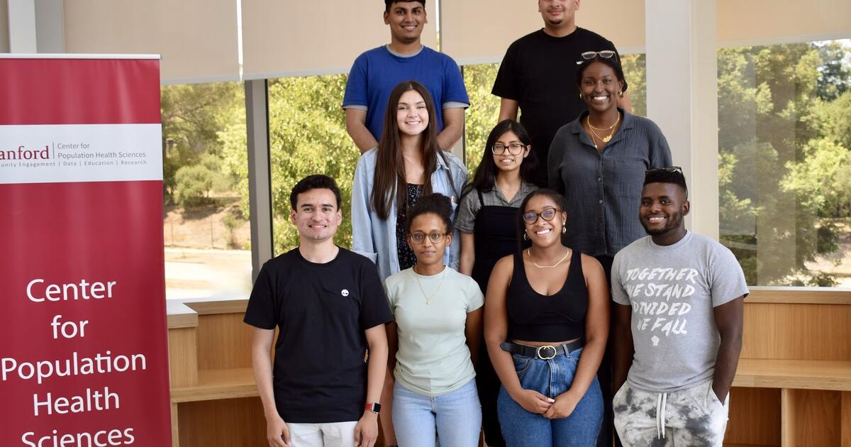 Stanford Program Empowers Next Generation of Public Health Experts | FSI