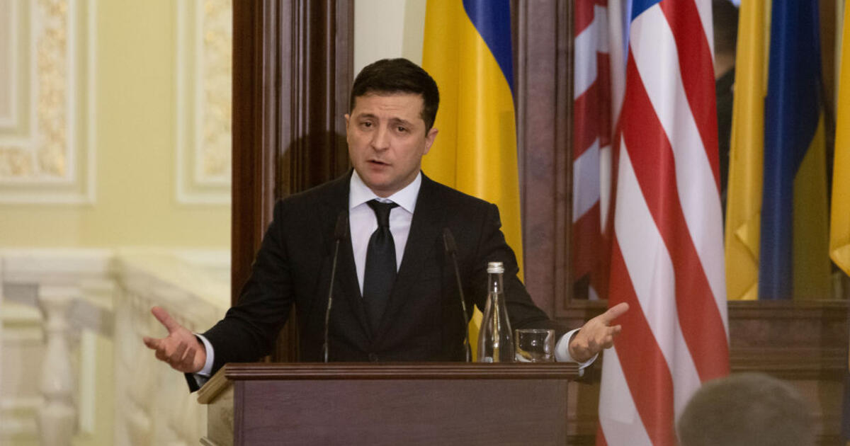 Steven Pifer: President Zelensky comes to Washington | FSI