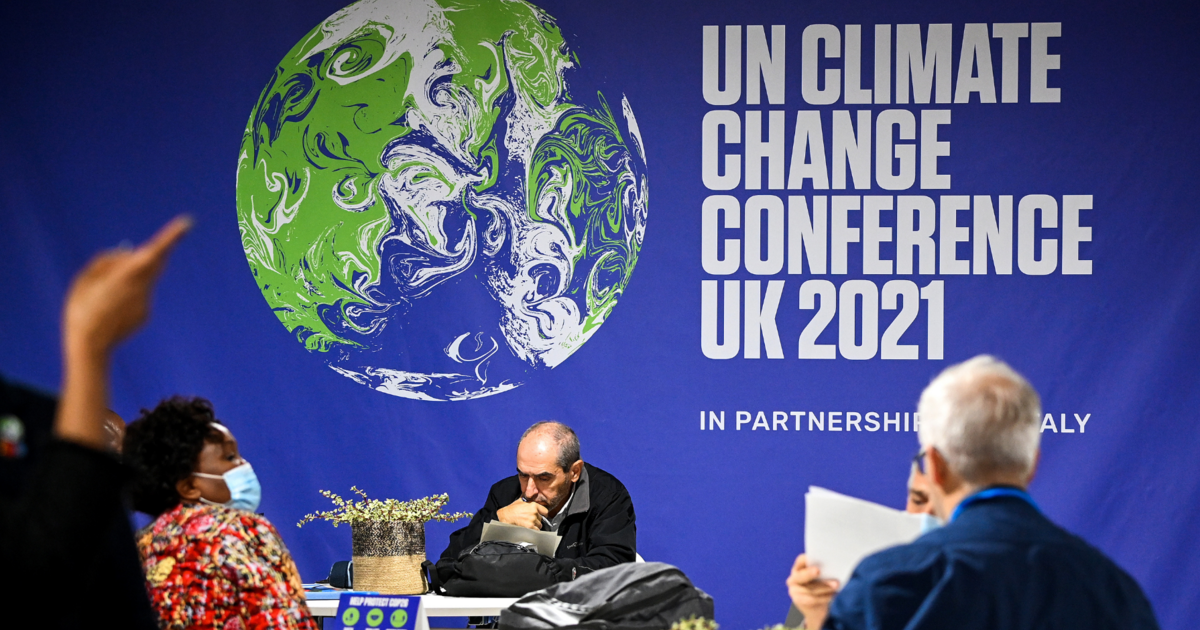 Lawmakers are Slowly Warming Up to Policy on Climate Change | FSI