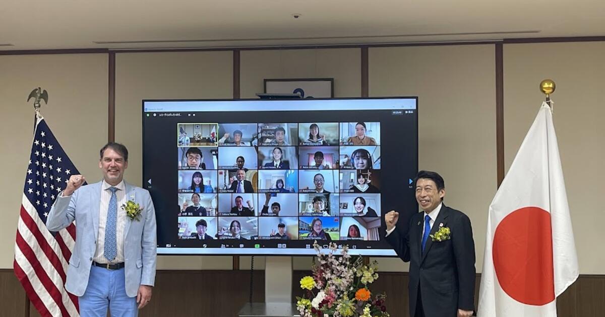 Opening Ceremony for Stanford e-Fukuoka | FSI