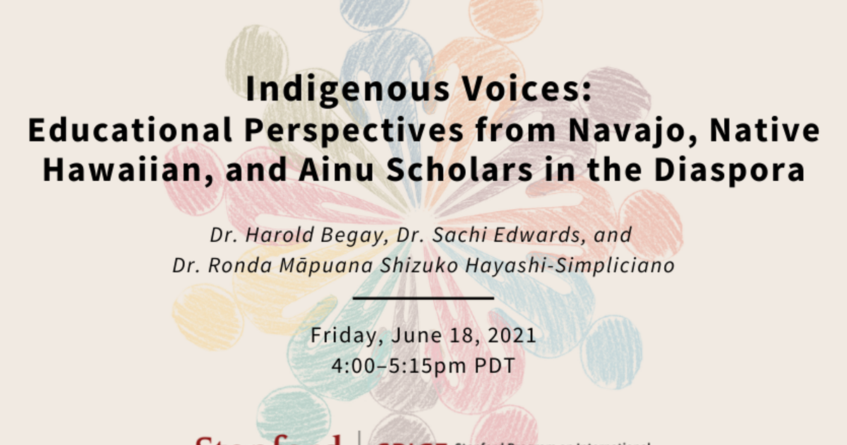 Webinar to Explore Native and Indigenous Studies in the Classroom | FSI