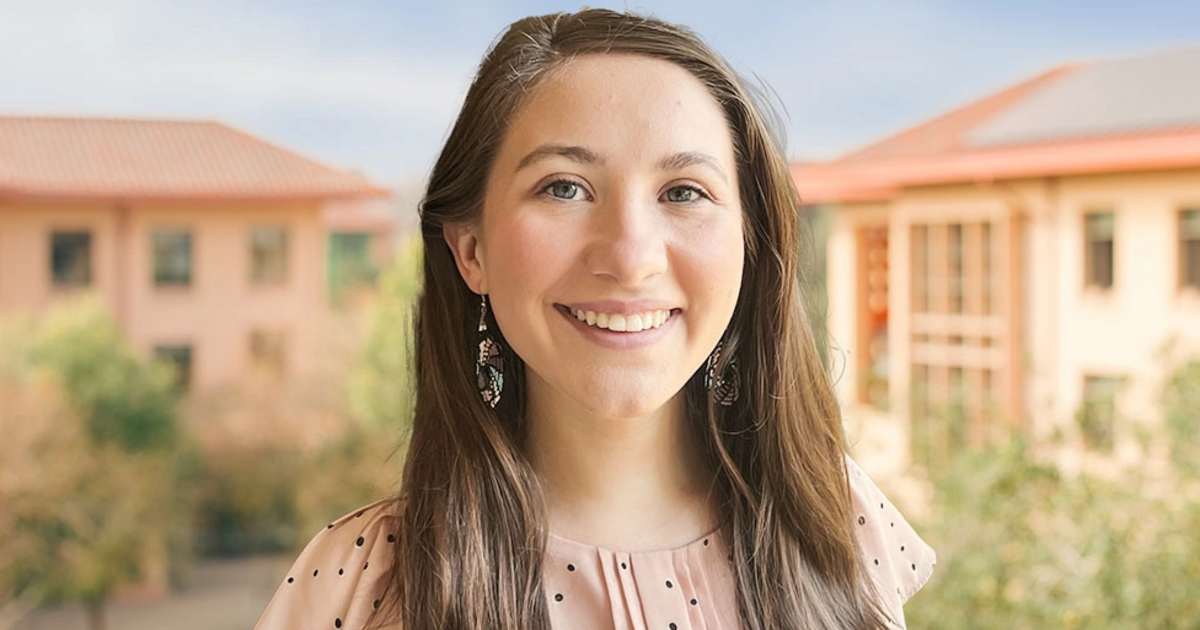 CDDRL Honors Alumna Named Knight-Hennessy Scholar | FSI