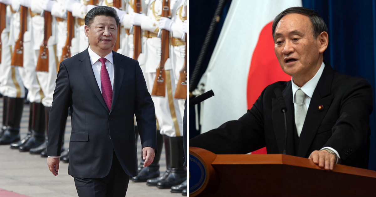 How Japan's Suga Can Build an Alliance to Counter China | FSI