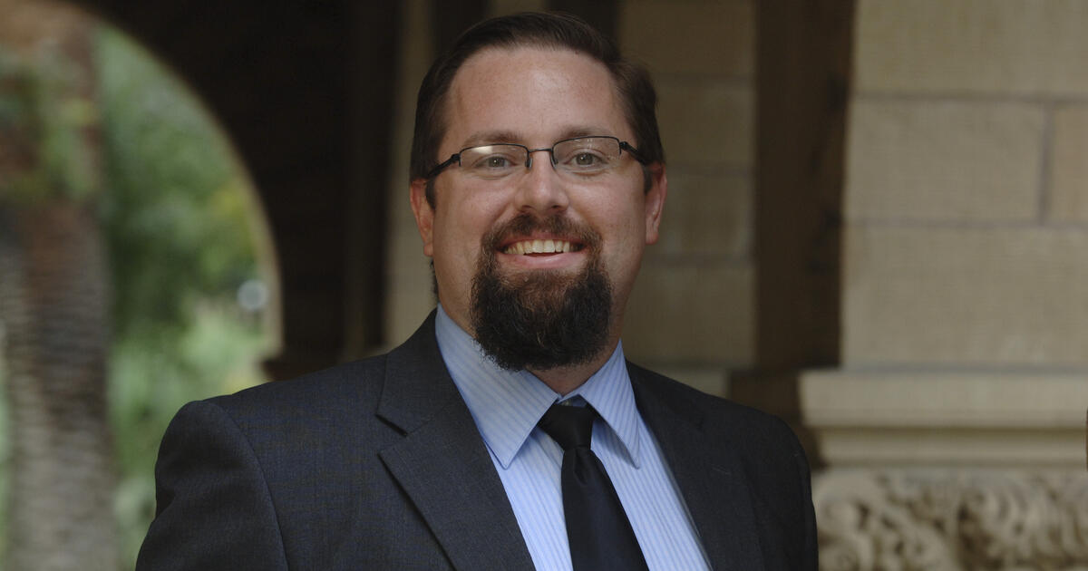 Jason Reinhardt | FSI