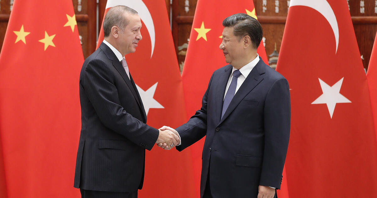Erdogan Is Turning Turkey Into a Chinese Client State | FSI