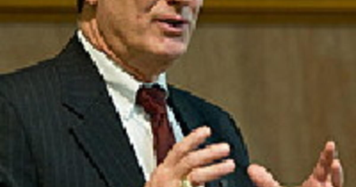 Thomas Fingar offers insights on intelligence and national security | FSI