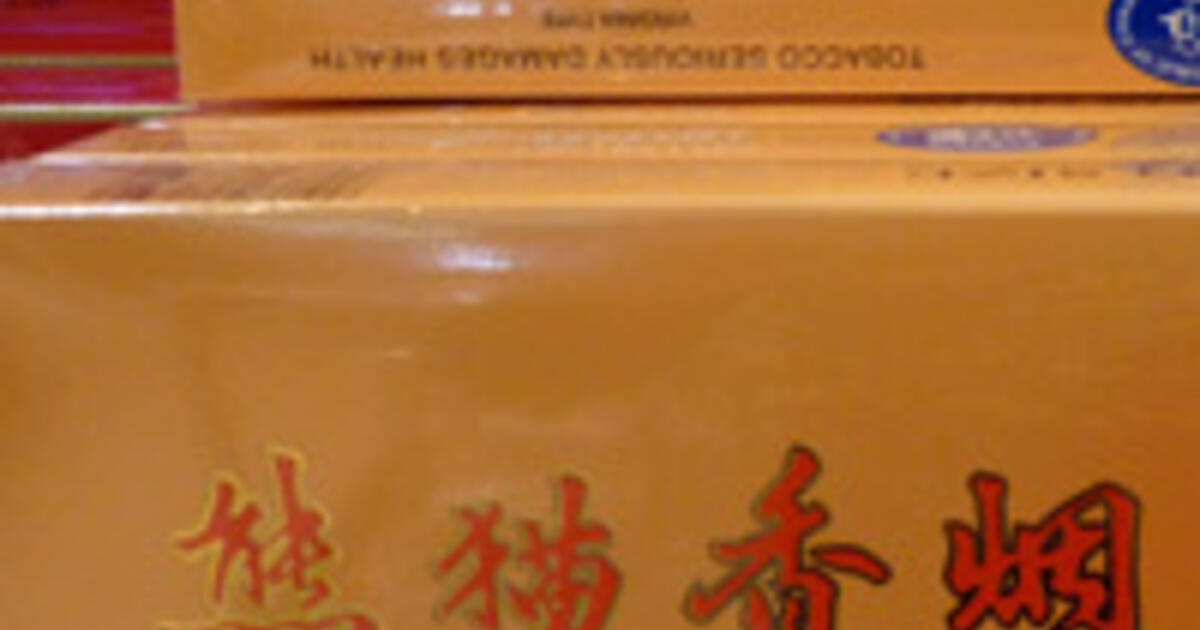 Exploring China's formidable cigarette industry | FSI